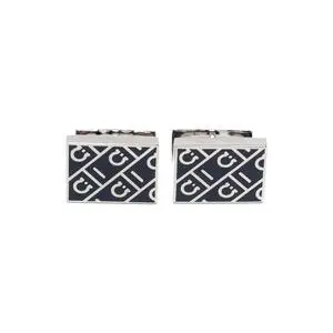 FERRAGAMO Cufflinks - Silver