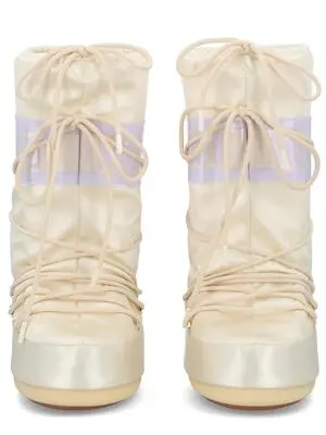 Moon Boot Icon Pearly Tall Boot