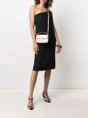 Valentino Garavani Rockstud Leather Mini Bag - Multicolor