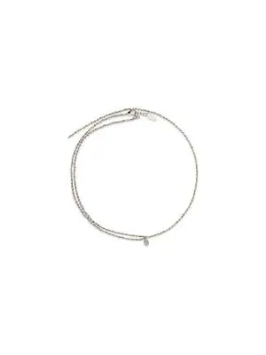 Brunello Cucinelli Chain Necklace - Silver