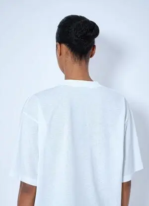 Balenciaga The Window T-shirt - White