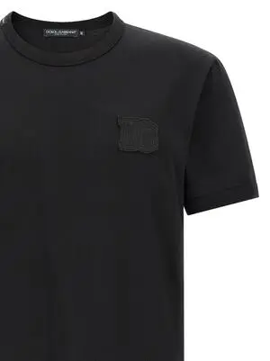 Dolce & Gabbana Dg' Patch T-shirt