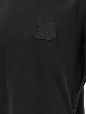 Dolce & Gabbana Dg' Patch T-shirt