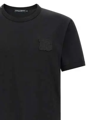 Dolce & Gabbana Dg' Patch T-shirt