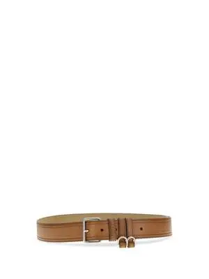 Miu Miu Leather Belt