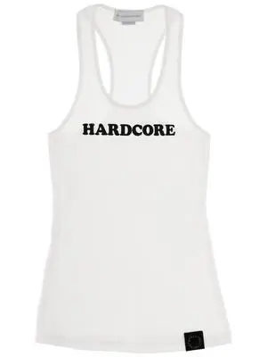 Stella McCartney Top Hardcore - White