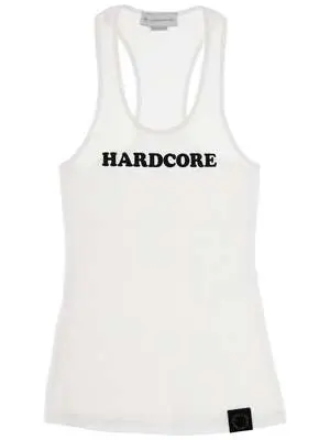Stella McCartney Hardcore Tank Top - White