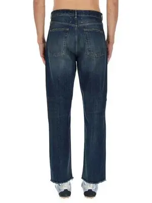 MAISON MARGIELA Five Pockets Jeans
