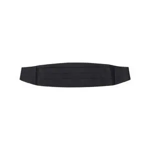 Tagliatore Cummerbunds - Black