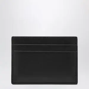 Loewe Card Holder In Glossy Calf Leather