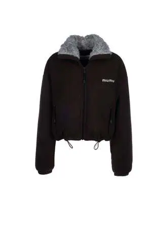 Miu Miu Clothing Jackets - Multicolor