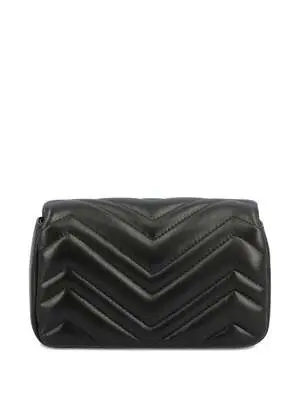 Gucci Gg Marmont Leather Mini Bag - Multicolor