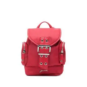 GANNI Backpacks - Red