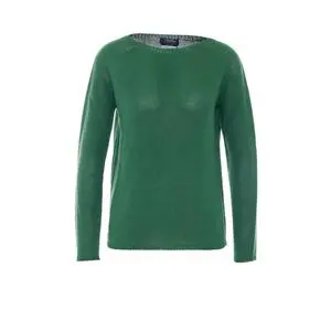 Max Mara Smmgiolino Sweater - Green