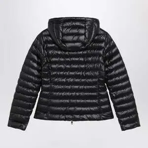 Moncler Igelhood Down Jacket In Longue Saison