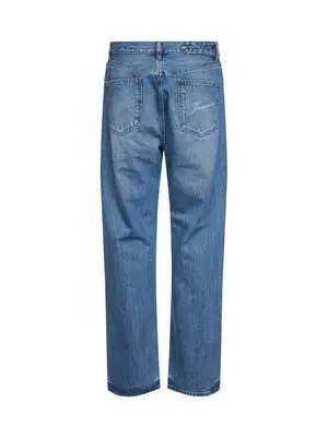 Jacquemus Straight Leg Jeans