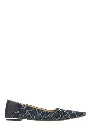 Gucci Flat Shoes - Multicolor