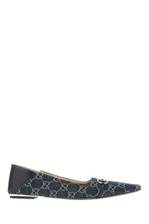 Gucci Flat Shoes - Multicolor
