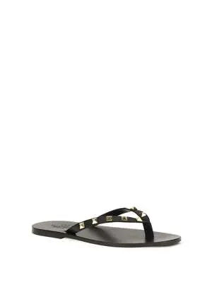 Valentino Garavani Rockstud Thong Sandals