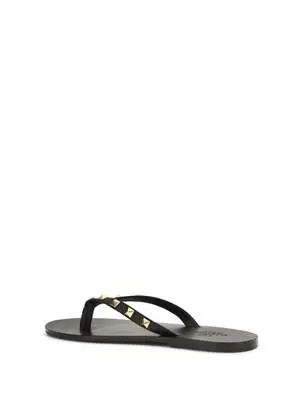 Valentino Garavani Rockstud Thong Sandals