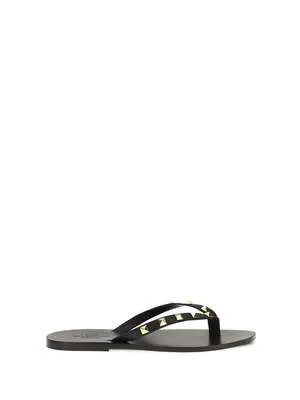 Valentino Garavani Thong Sandals For Men