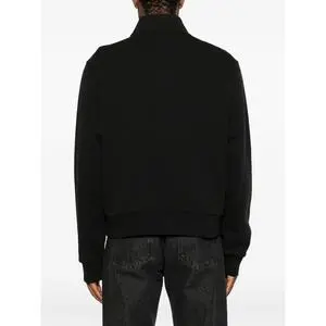 Moncler Half-zip Sweatshirt - Black