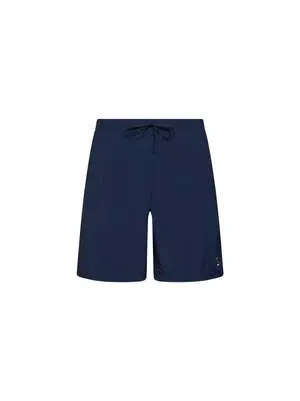 Fendi Embroidered Swim Shorts - Multicolor