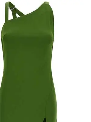 Attico Strap Dress