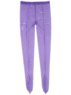 Gucci Fabric Tights Gg