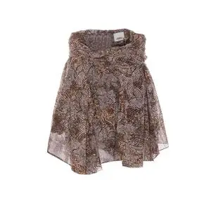 Isabel Marant Étoile Isabel Marant Women Camia Skirt Brown