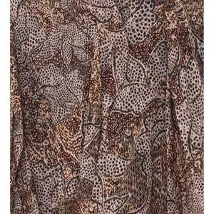 Isabel Marant Étoile Camia Skirt - Brown