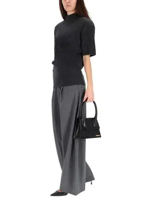 Jacquemus Chestnut Jersey