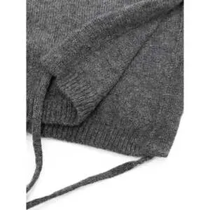Simone Rocha Grey Hats