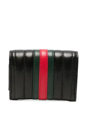Gucci Gg Marmont Small Leather Wallet
