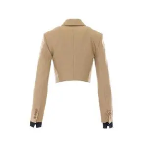 Max Mara Mxsbuono Cropped Jacket