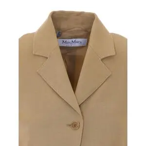 Max Mara Mxsbuono Cropped Jacket
