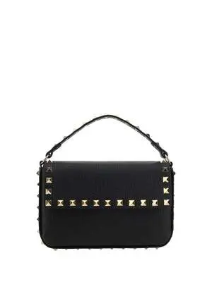 Valentino Garavani Rockstud Mini Pouch - Black