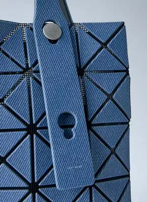 Issey Miyake Prism Denim Tote Bag
