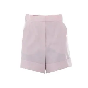 Max Mara Mxmcelebre Shorts - Pink