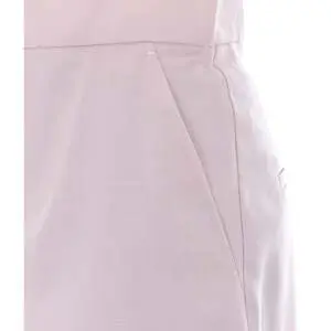 Max Mara Straight-leg Shorts - Pink