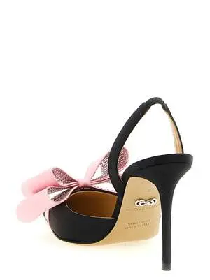 Mach & Mach Le Cadeau' Slingback
