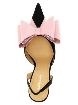 Mach & Mach Le Cadeau' Slingback