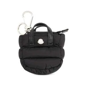 Moncler Keyrings & Chains - Black