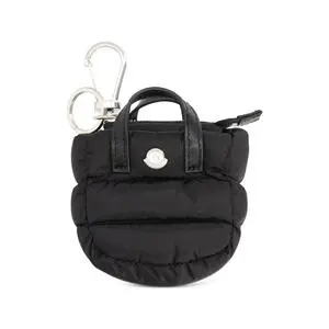 Moncler Keyrings & Chains - Black