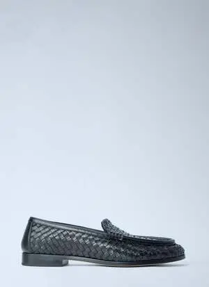 Bottega Veneta Silenzio Loafers