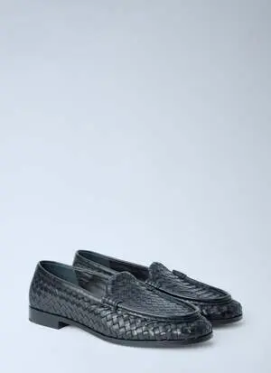 Bottega Veneta Silenzio Loafers