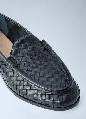 Bottega Veneta Silenzio Loafers