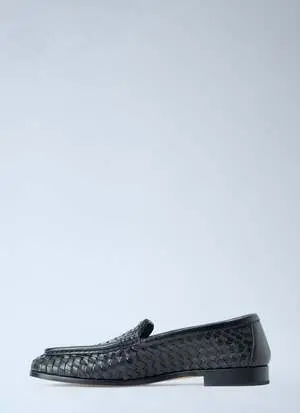Bottega Veneta Silenzio Loafers