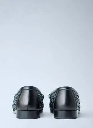 Bottega Veneta Silenzio Loafers