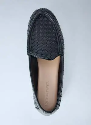 Bottega Veneta Silenzio Loafers
